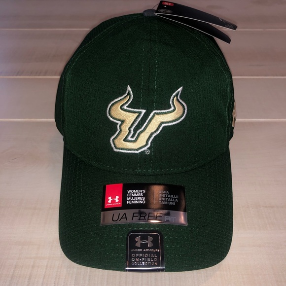Under Armour | Accessories | Under Armour Usf Bulls Hat Cap | Poshmark